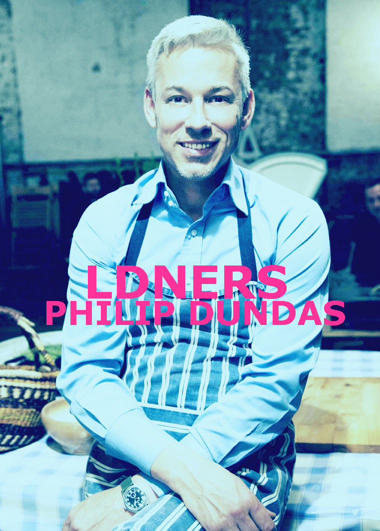 LDNERS #5 PHILIP DUNDAS - London On The Inside